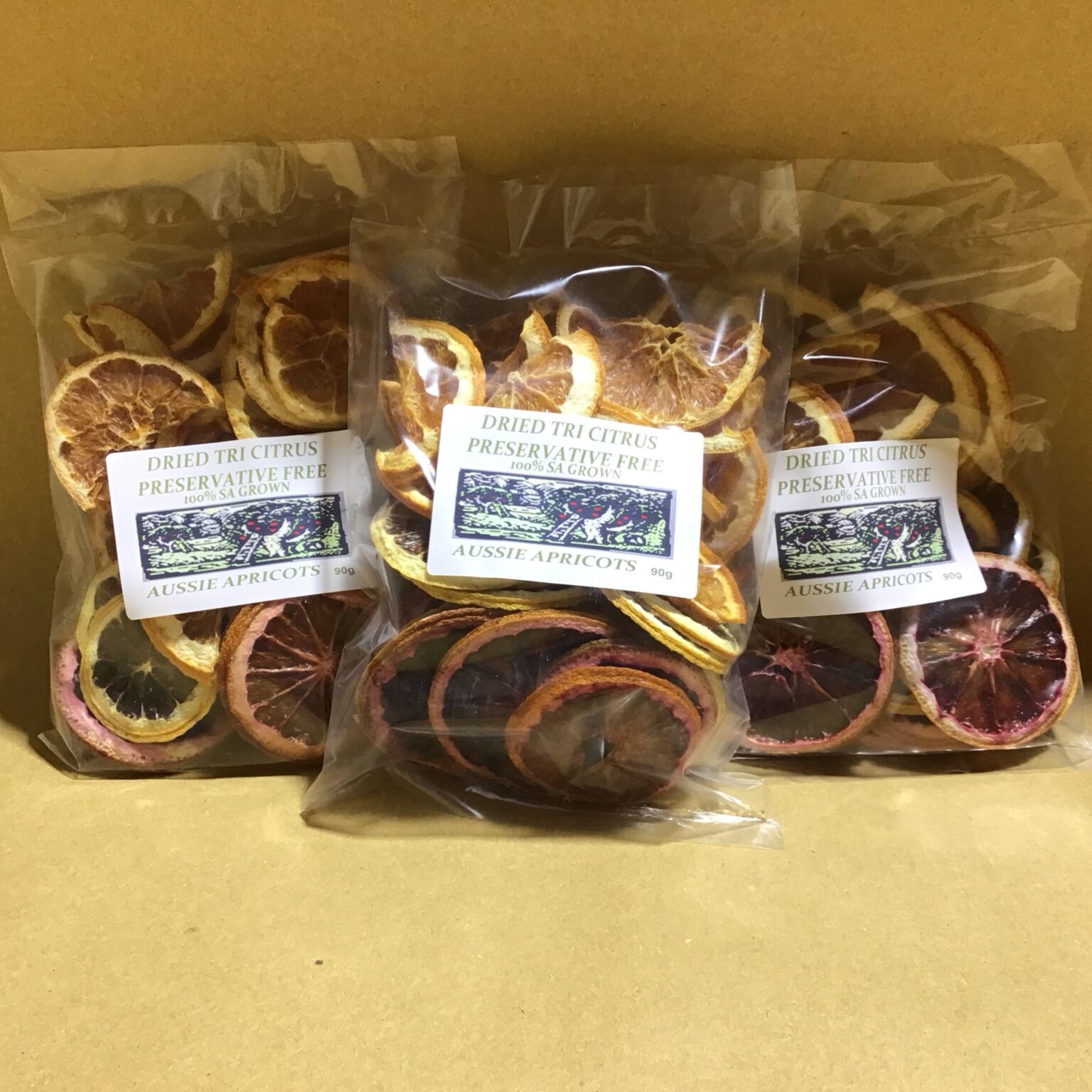 Aussie Apricots - Third Generation Family Run Orchard - Mypolonga ...